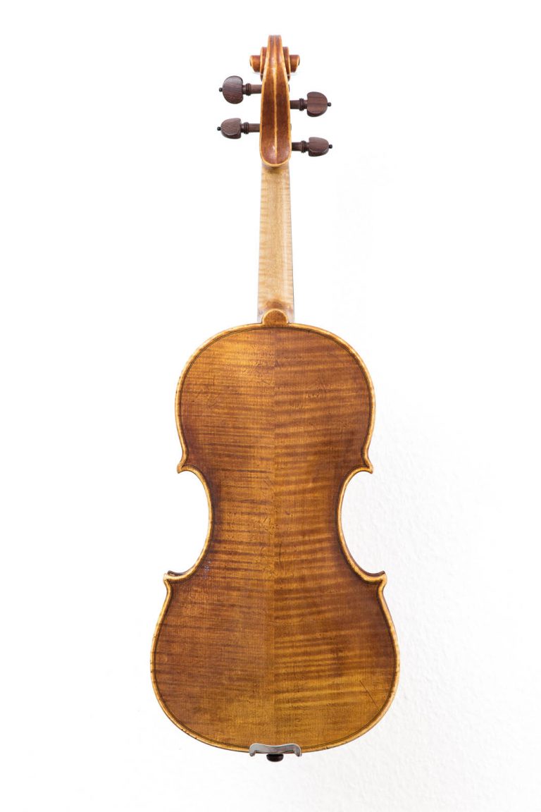 Geige | Geigenbau Benedikt van Gompel Freiburg