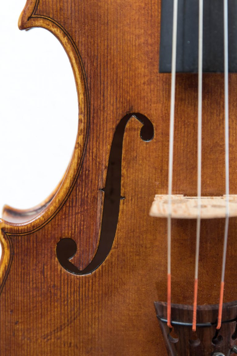 Geige | Geigenbau Benedikt van Gompel Freiburg